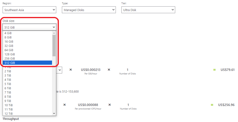 #Comparing high IOPS Disk Options in Azure and AWS - CloudRunr | Cloud Intelligence | Cost ...